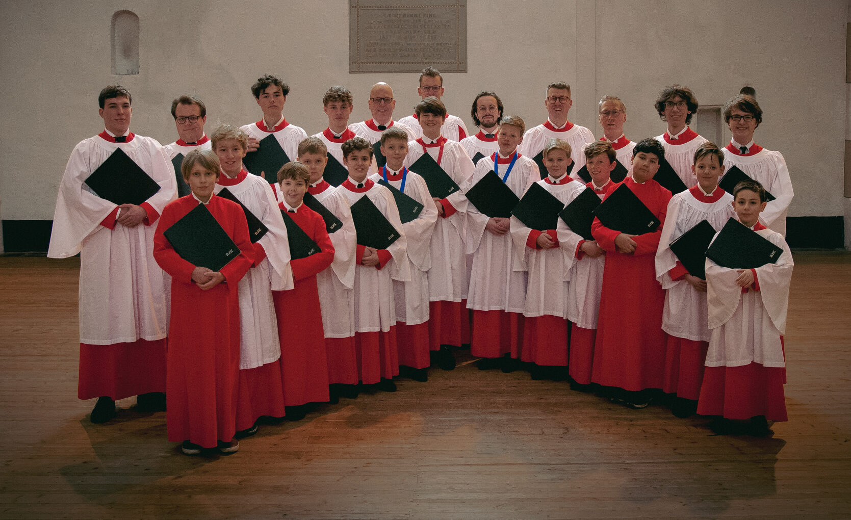 Roder Jongenskoor - Grote Kerk Loenen