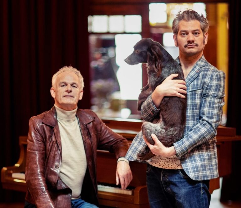 Cor Bakker en Maarten Heijmans - Grote Kerk Loenen